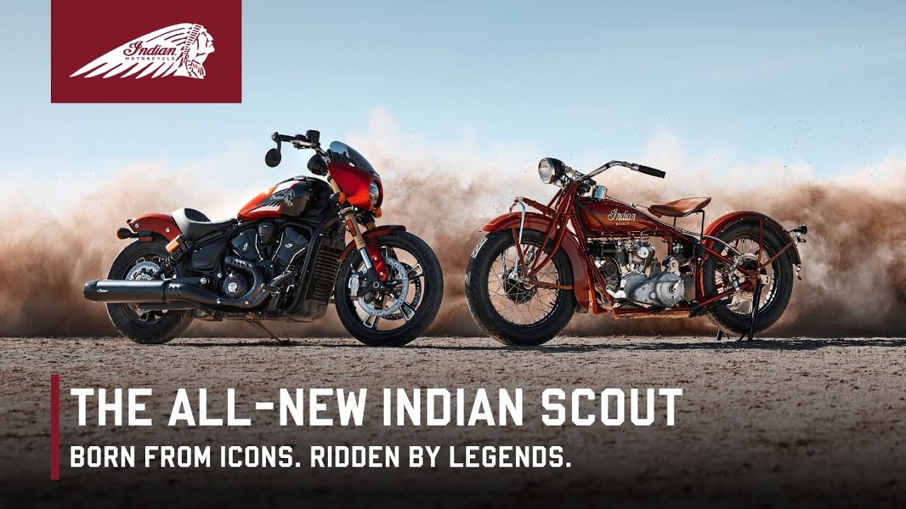 Indian Motorcycle Chile