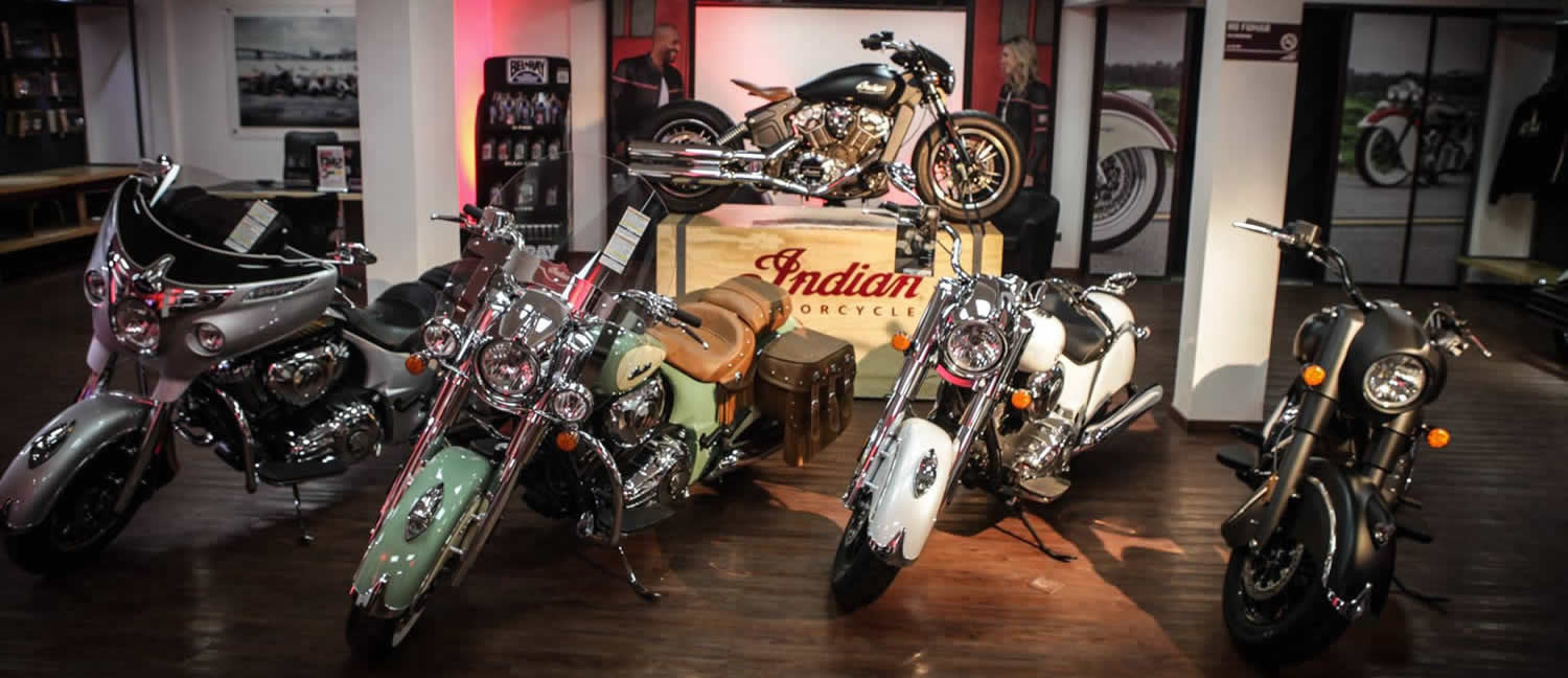 Indian Motorcycle Chile